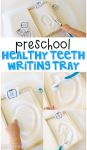 Dental Health Preschool Activities – Littlest Bookworms
