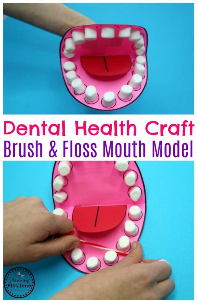 Dental Health Games For Preschoolers