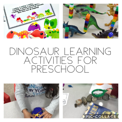 21 Dinosaur Books For Little Readers – Littlest Bookworms