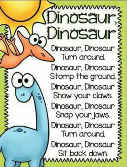 Dinosaur Learning Activities For Preschool – Littlest Bookworms
