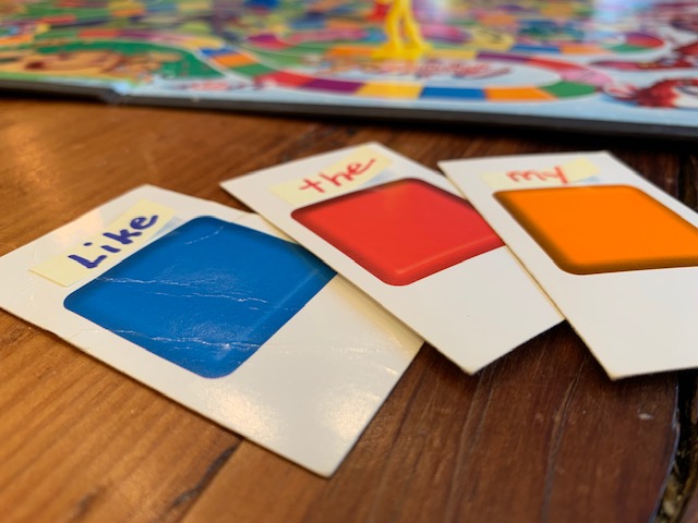 Candy Land Sight Words ~ No More Flashcards – Littlest Bookworms