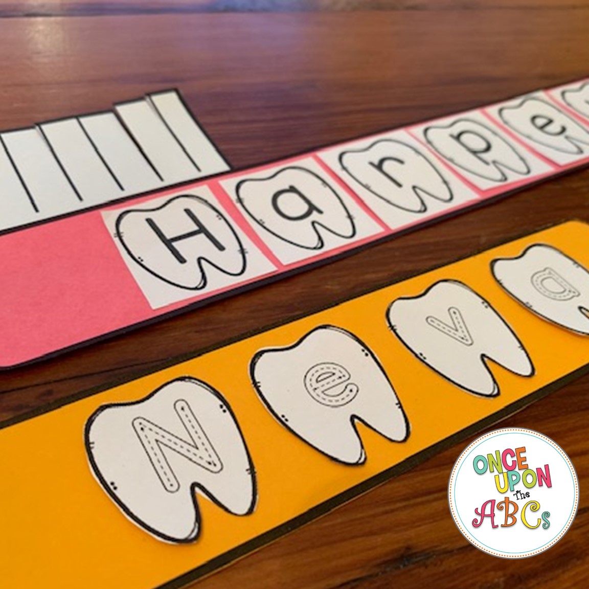 Dental Health Preschool Activities – Littlest Bookworms